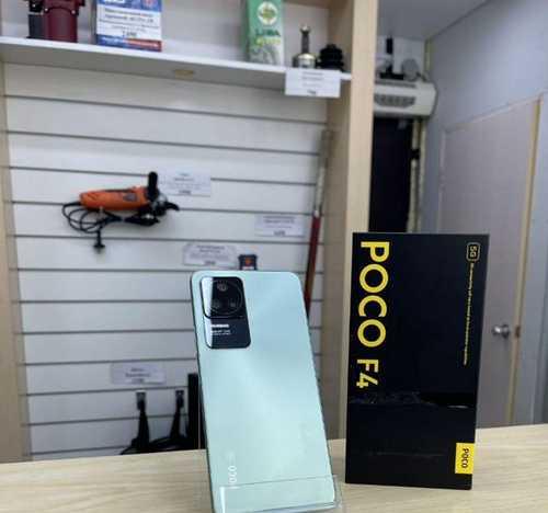 Xiaomi Poco F4, 6/128 ГБ