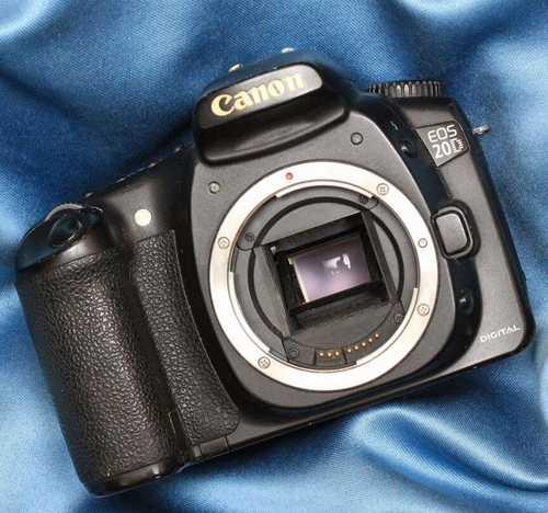 Canon EOS 20D