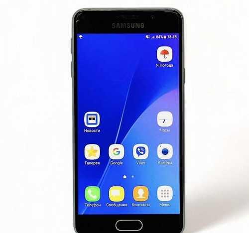 Samsung Galaxy A3 (2016) SM-A310F/DS, 16 ГБ