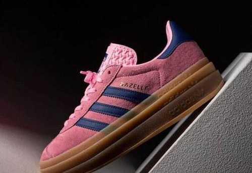 Кроссовки Adidas Gazelle Bold