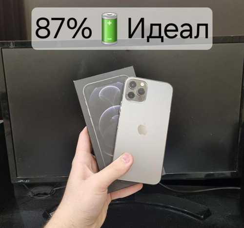 iPhone 12 Pro, 128 ГБ