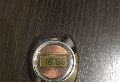 Часы Электроника СССР 3049 (Б6-02)
