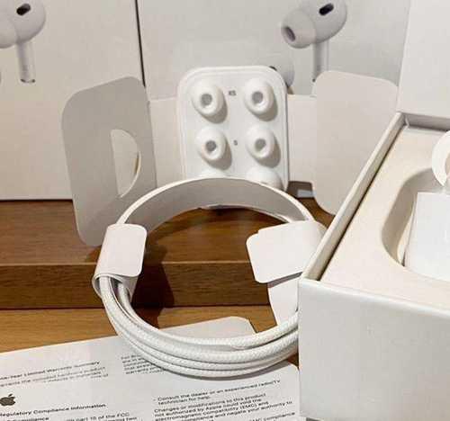 Наушники Apple AirPods Pro 2 2nd Generation