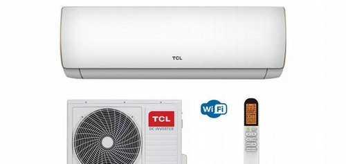 Инверторный Кондиционер на 36 кв. TCL ERA Inverter