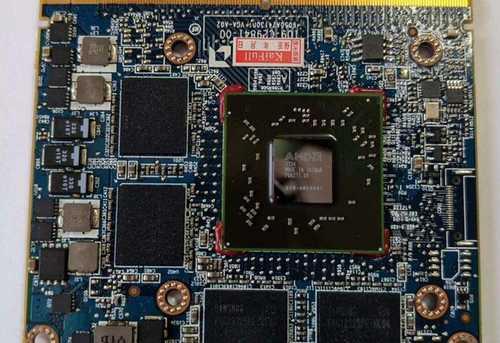 216-0810001 видеокарта AMD Mobility Radeon HD 6770