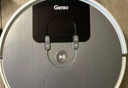 Робот пылесос моющий Genio Deluxe 500 Pro