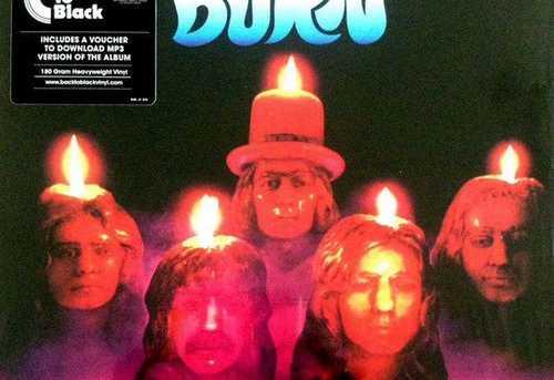 Винил пластинка Deep Purple "Burn"