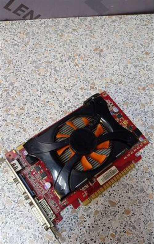 Видеокарта Palit GeForce GTS450 2Gb DDR3 128bit