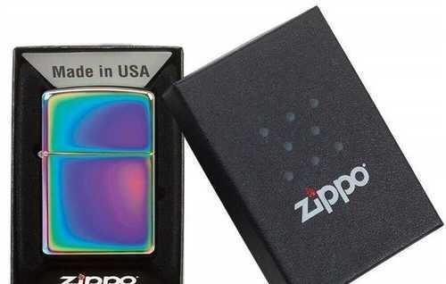 Зажигалка Zippo 151 Spectrum Оригинал Новая