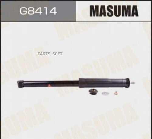 Masuma G8414 Амортизатор задний GAS