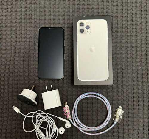 iPhone 11 Pro, 512 ГБ