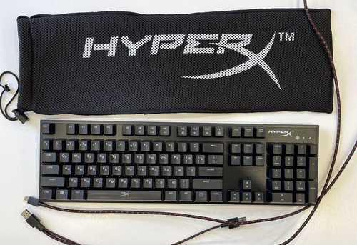 Новая Игровая клавиатура HyperX Alloy Origins