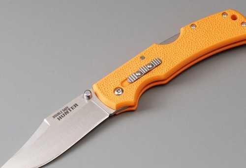 Нож Cold Steel 23JB Double Safe Hunter (Orange)