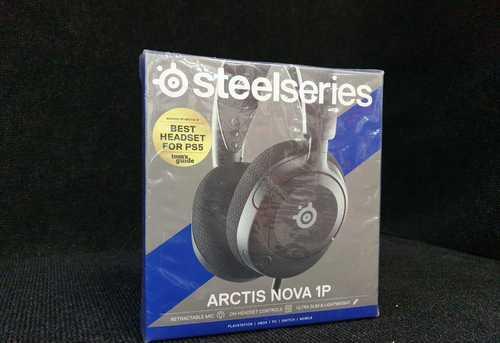 Компьютерная гарнитура Steelseries Arctis Nova 1P