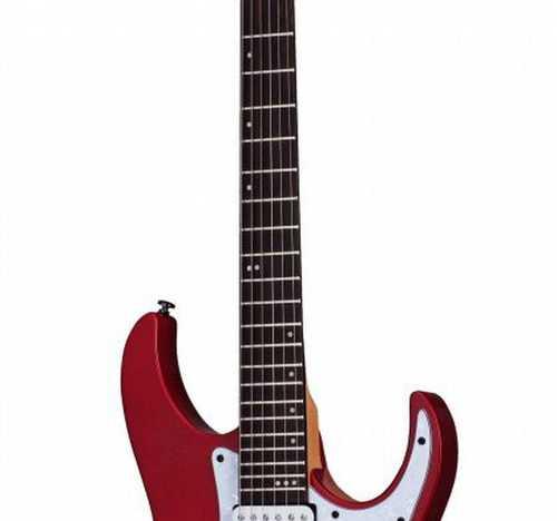 Электрогитара Schecter Banshee-6 SGR MRed