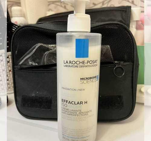 La roche posay effaclar h iso biome гель