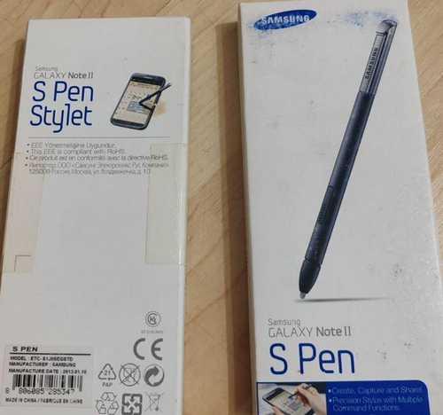 Стилус S Pen оригинальный Samsung galaxy note 2