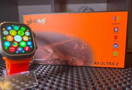 Samrt Watch x9 Ultra 2