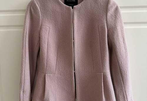 Massimo dutti жакет 34