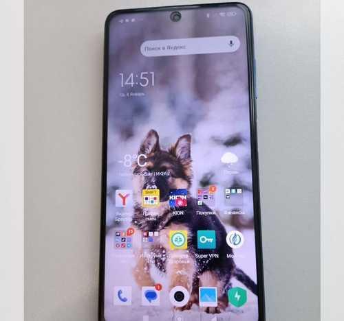 Xiaomi Poco X3 Pro, 8/256 ГБ