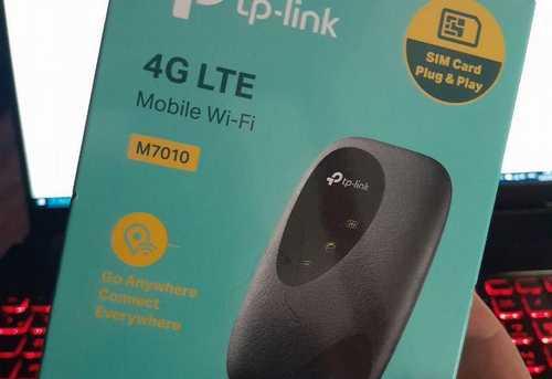 TP-Link M7010 Мобильный роутер Wi-Fi/4G