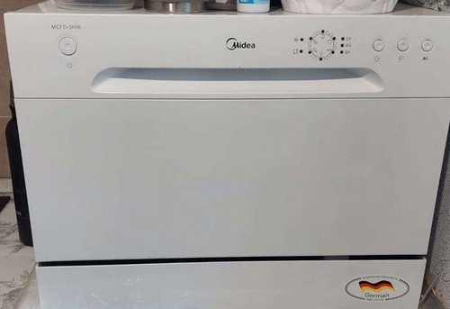 Посудомоечная машина midea mcfd 0606
