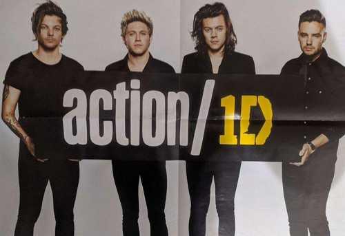 Плакаты One Direction