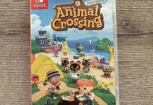 Animal Crossing new horizons nintendo switch