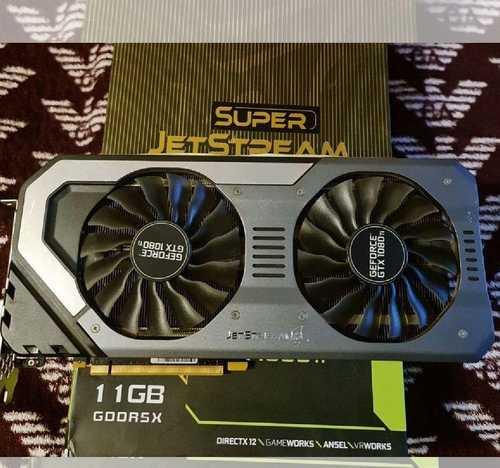 Palit gtx 1080ti