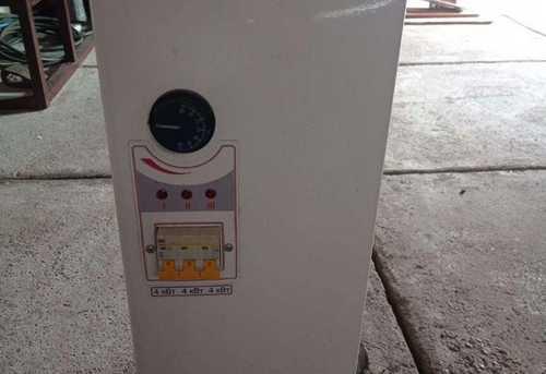 Электрокотел для отопления
