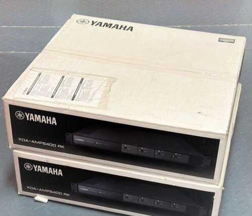 Усилитель Yamaha XDA-AMP5400