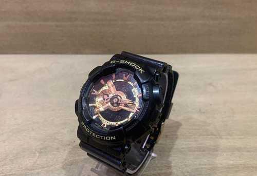 Наручные часы casio G-Shock GA-110GB-1A
