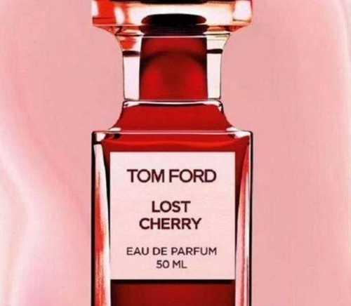 Туалетная Вода Tom Ford - Lost Cherry