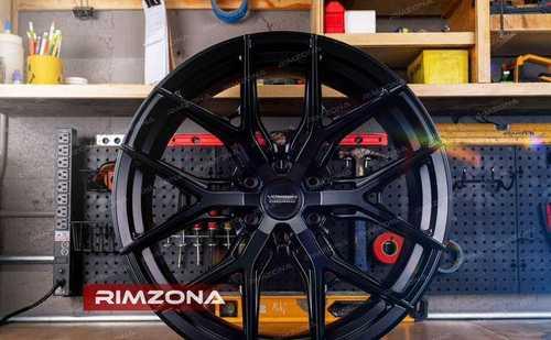 Кованые диски Vossen R20 для Toyota