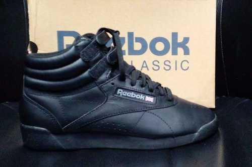 Ботинки Reebok Classic Leather (оригинал)