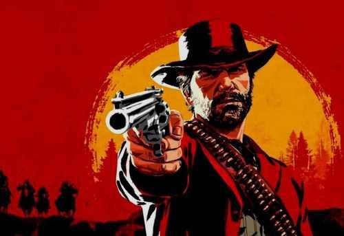 Red Dead Redemption 2 для твоей PS4/5 h-6027