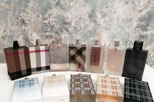 Коллекция Burberry Оригинальные