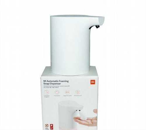 Диспенсер Xiaomi Mi Automatic Foaming (без мыла)