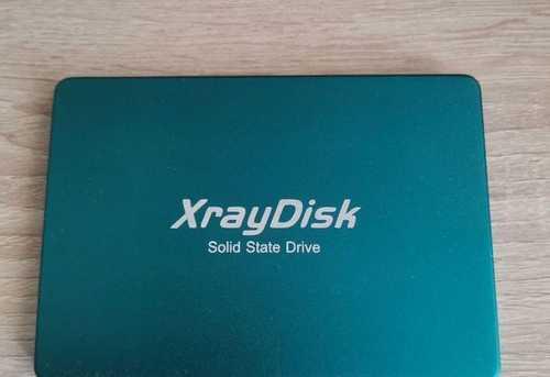 XrayDisk Ssd 480gb 2.5 SATA