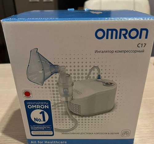 Ингалятор omron