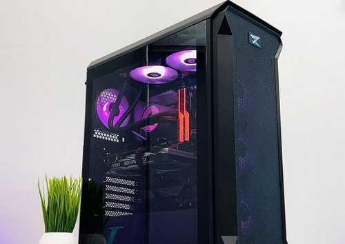 Игровой Пк i7-11700 Z590 RTX 2060 Super 32GB 1TB