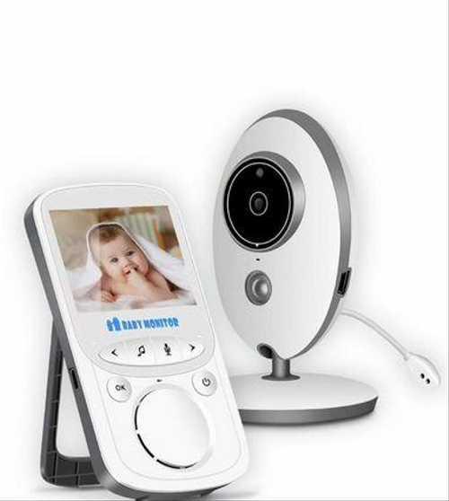 Беспроводная видеоняня Baby Monitor VB-605