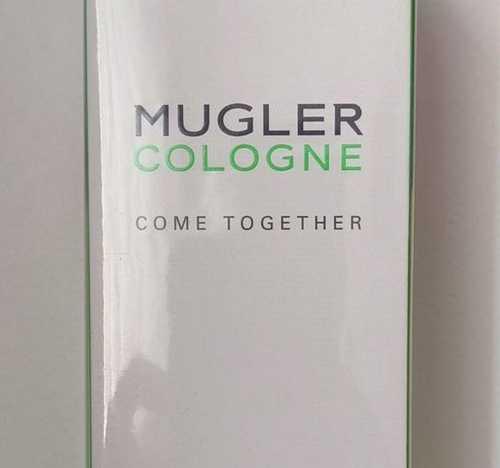 Mugler Cologne Come Together