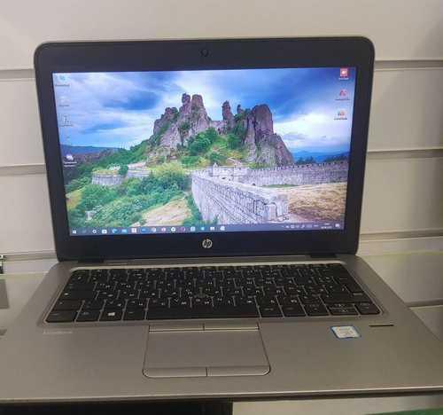 Ноутбук HP EliteBook 820 g4 i5-7300\8gb\256ssd\12