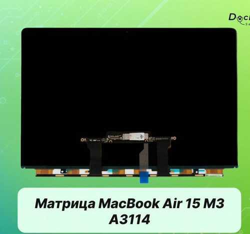 Матрица MacBook Air 15 M3 A3114