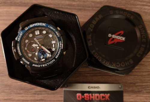 Часы Casio G-shock GN-1000B-1A