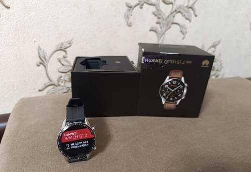 Продам смарт часы huawei watch GT 2