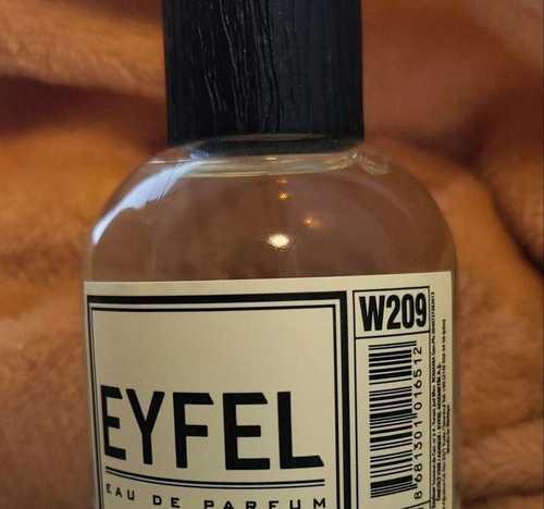 Духи женские eyfel