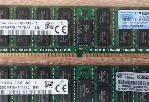 Оперативная память Hynix 16Gb HMA42GR7AFR4N-TF