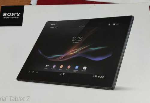 Sony Xperia Tablet Z